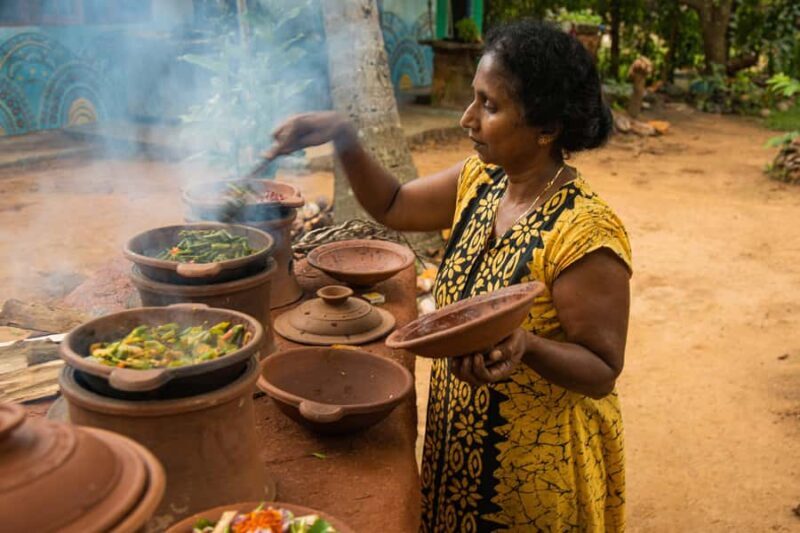 Cooking class of Rice and Curry by Jayanti - A Genuine Taste of Sri Lanka: The Experience in Detail