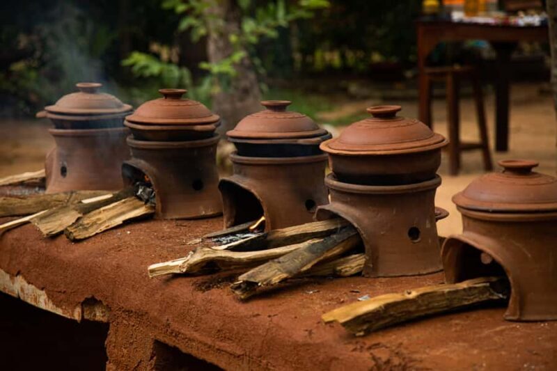 Cooking class of Rice and Curry by Jayanti - FAQs