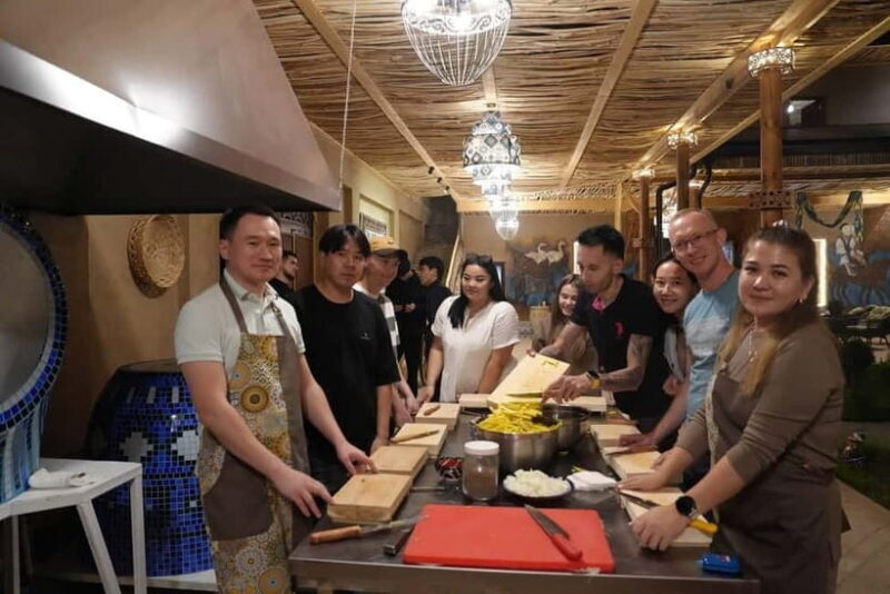Cooking class of Samarkand Plov and Uzbek bread - Nan, Samsa - What to Expect from the Cooking Class of Samarkand Plov and Uzbek Bread