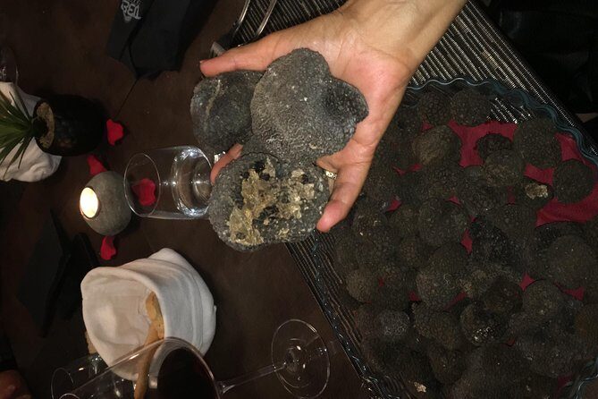 Cooking class of Spoleto recipes, fresh pasta and truffles - An In-Depth Look at What to Expect