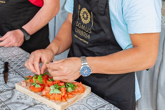 Cooking class of Spoleto recipes, fresh pasta and truffles - Practical Details and Considerations