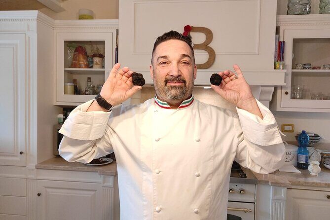 Cooking class of Spoleto recipes, fresh pasta and truffles - Frequently Asked Questions