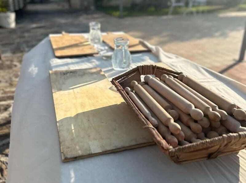 Cooking class of traditional sweets in Sciacca - FAQs