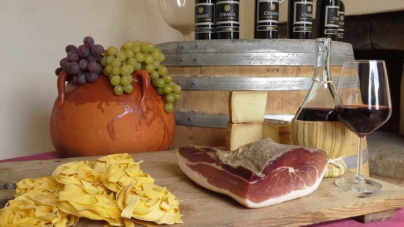 Cooking Class on a Traditional Tuscan Farm - Key Points