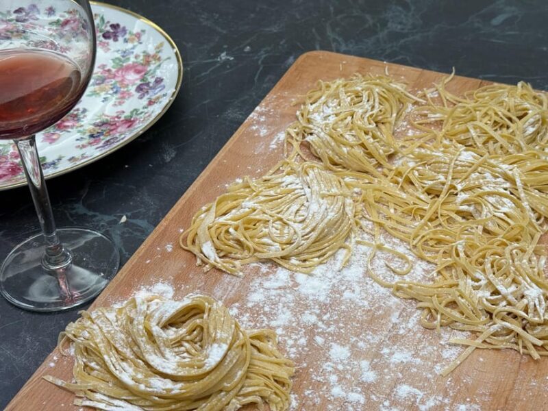 Cooking class Ravioli e Spaghetti, Pasta Lab e cena a Roma - Final Thoughts