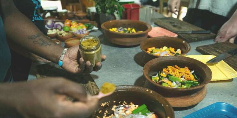 Cooking Class: Sajees Place Cooking Class sigiriya - Considerations for Travelers