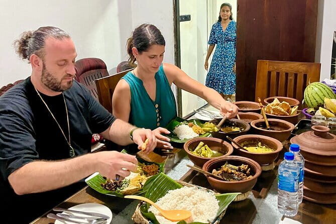 Cooking Class Sri Lanka with Locals - Experience the Heart of Sri Lankan Cuisine: Cooking Class Sri Lanka with Locals