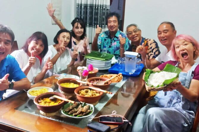 Cooking Class Sri Lanka with Locals - Diving Deep Into the Experience