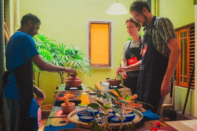 Cooking Class Sri Lanka with Locals - FAQ
