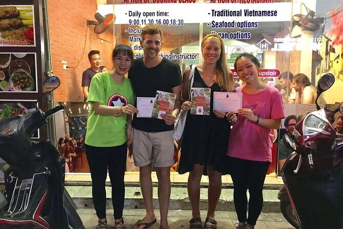 Cooking Class to Discover your Inner Chef at Hanoi, Vietnam - FAQs