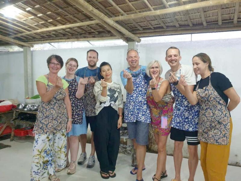 Cooking Class Tour Do Cam Coconut - Introduction: An Authentic Vietnamese Experience