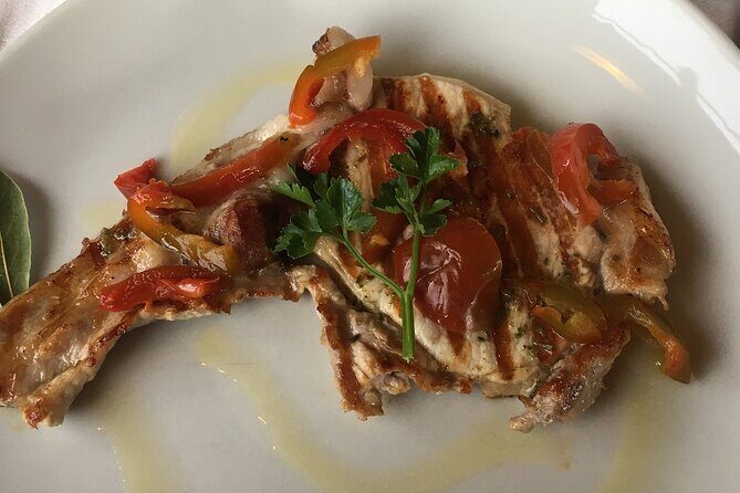 Cooking class: "Traditional dishes of the Mediterranean Diet" - Practical Tips for Participants