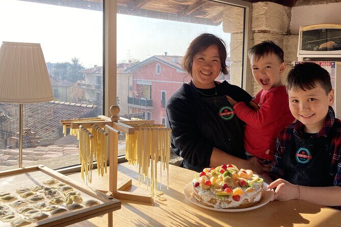 Cooking Class Verona,Cooking in a Crystal Kitchen - Cooking Class Verona: Cooking in a Crystal Kitchen