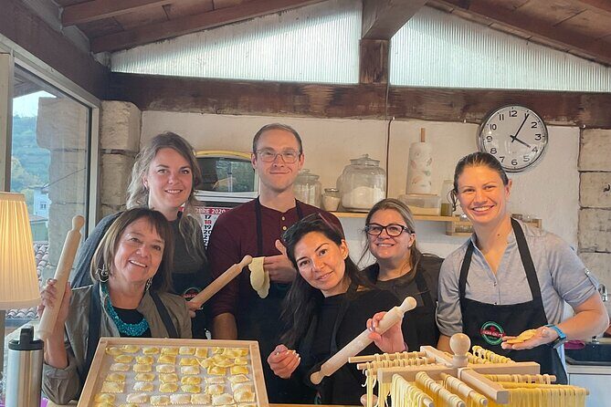 Cooking Class Verona,Cooking in a Crystal Kitchen - A Genuine Verona Cooking Experience