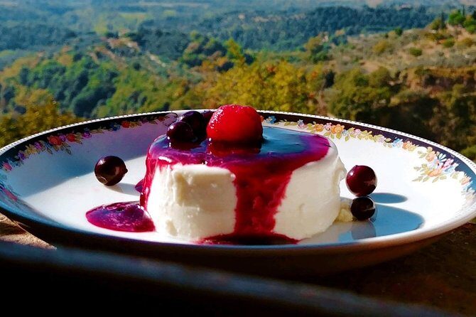 Cooking Class Verona,Cooking in a Crystal Kitchen - The Views and Atmosphere