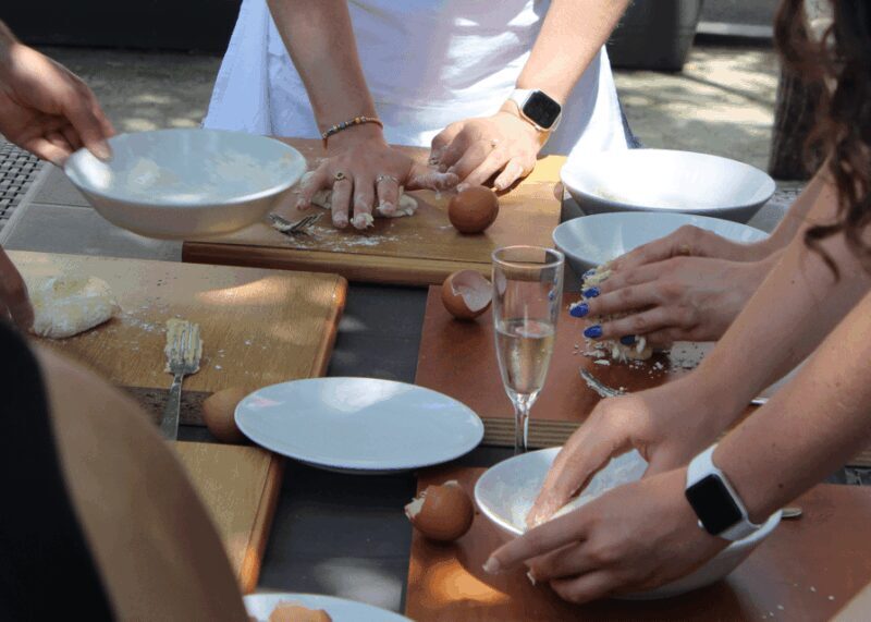 Cooking Class w/Italian Mamma from Pompei! - What to Expect: A Typical Day in the Kitchen