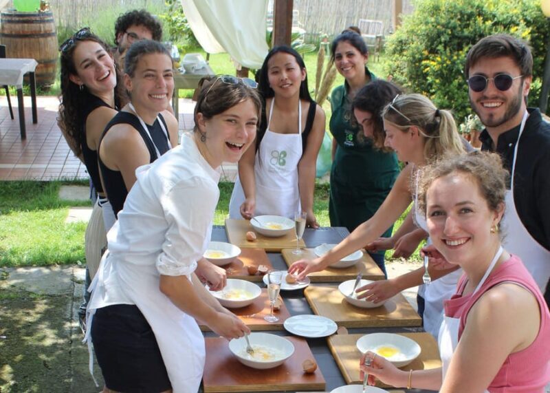 Cooking Class w/Italian Mamma from Pompei! - Authentic Flavors and Local Hospitality