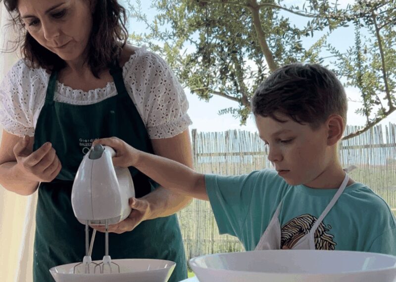 Cooking Class w/Italian Mamma from Pompei! - The Sum Up