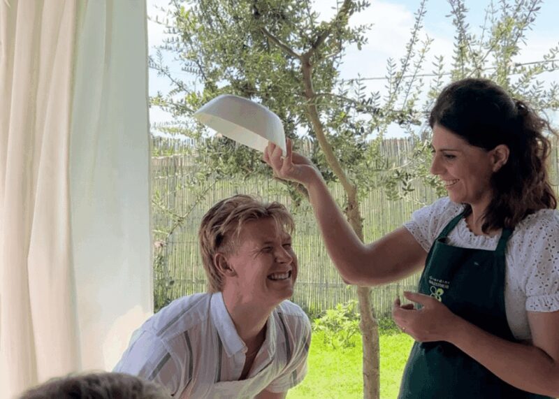 Cooking Class w/Italian Mamma from Pompei! - FAQ