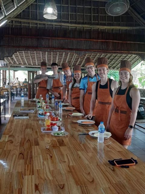 Cooking Class w Ph and Market & Basket Boat Ride in Hoi An - Exploring the Tour Step-by-Step