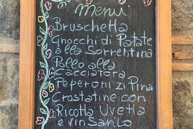 Cooking Class with a local "Mamma" in Soriano, little town close to Viterbo - Who Should Consider This Experience?