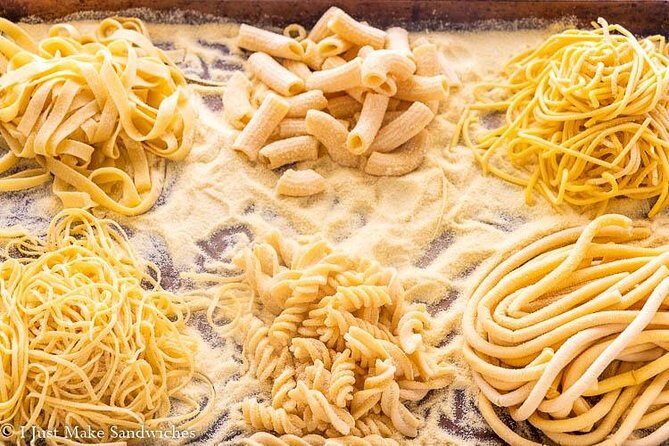 Cooking Class with a local "Mamma" in Soriano, little town close to Viterbo - FAQ