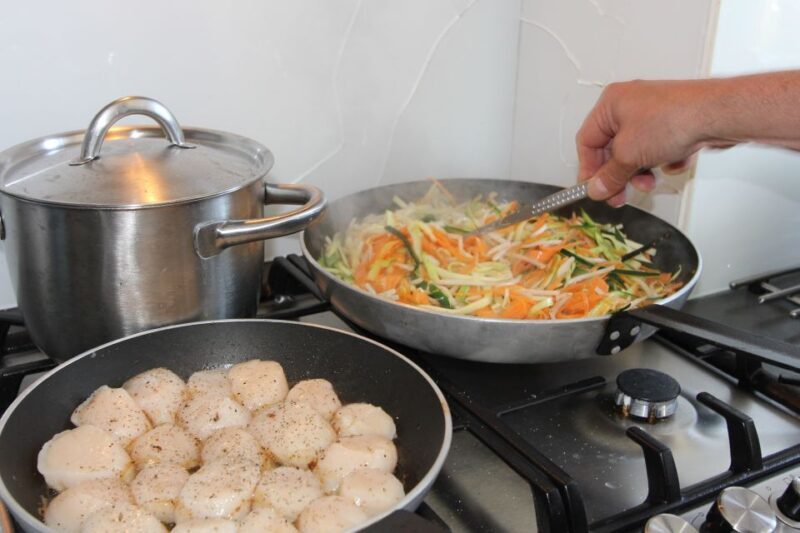 Cooking Class with a Parisian Chef - The Sum Up