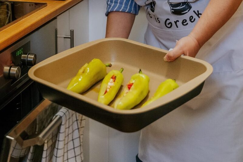 Cooking Class with Aspasia in the Heart of Athens - Key Points