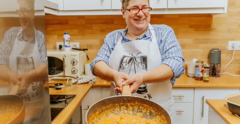 Cooking Class with Aspasia in the Heart of Athens - The Experience in Detail