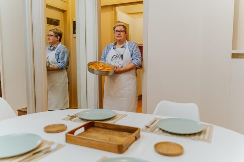 Cooking Class with Aspasia in the Heart of Athens - Who Should Consider This Tour?