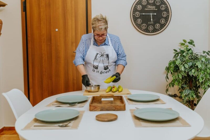 Cooking Class with Aspasia in the Heart of Athens - Final Thoughts