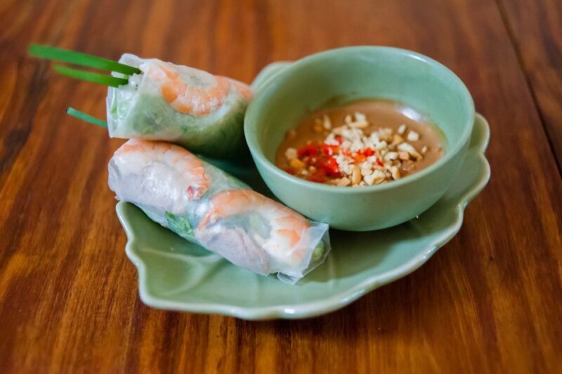 Cooking Class with Ben Thanh Market visit - FAQ