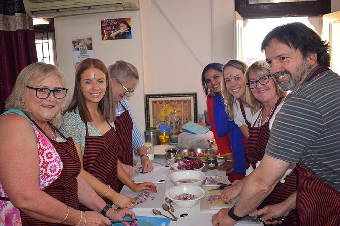 Cooking class with family in Jaipur - An In-Depth Look at the Jaipur Family Cooking Experience