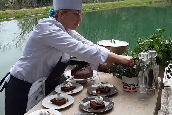 Cooking Class with Fire - Key Points