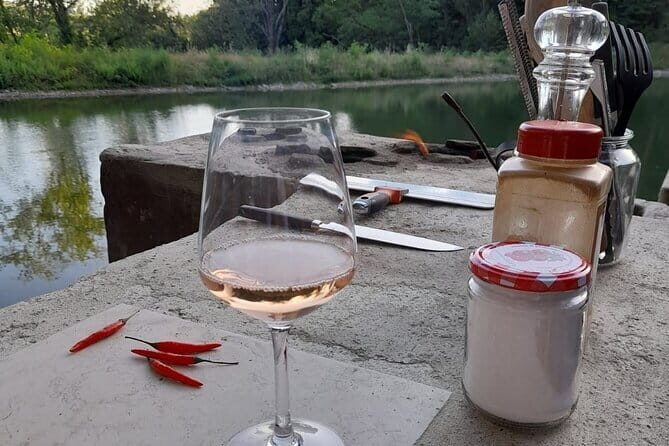 Cooking Class with Fire - Authenticity and Connection