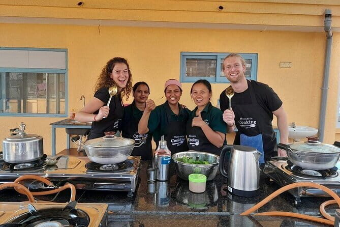 Cooking Class with HSJ - Why This Class Works for Travelers