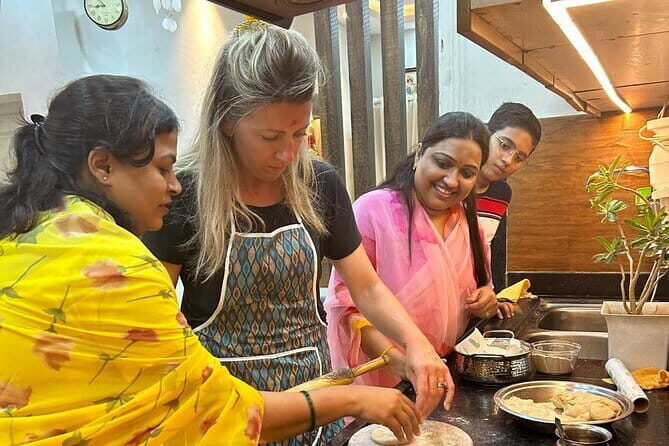 Cooking Class with Indian Family in Jaipur (Pickup & Drop Free) - An Authentic Culinary Journey in Jaipur: Cooking with a Local Family