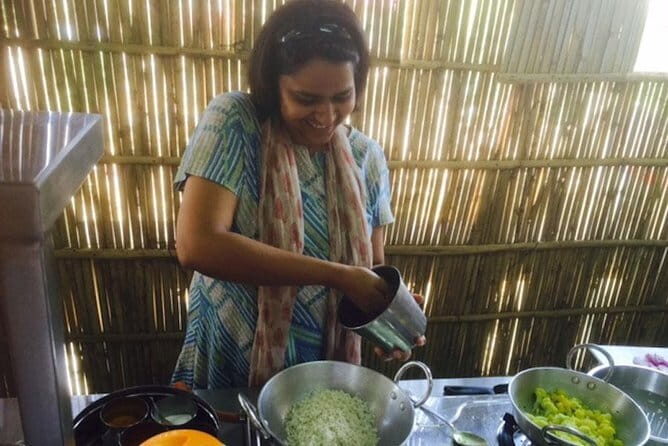 Cooking Class with Indian Family in Jaipur (Pickup & Drop Free) - In The Sum Up