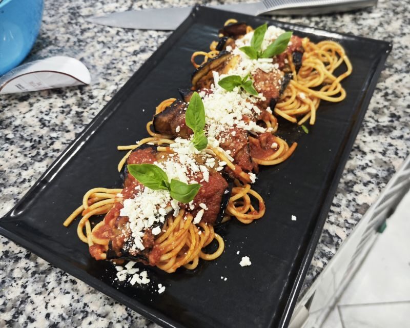 Cooking Class with lunch or dinner - The Sum Up
