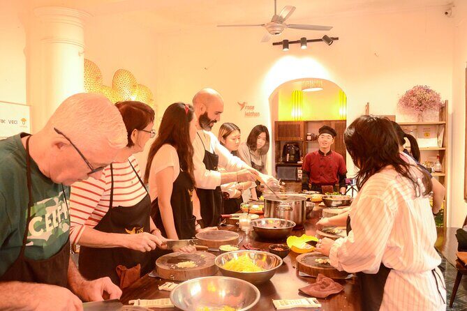 Cooking Class with Market Visit and Full Day Tour Coffee Workshop - Key Points