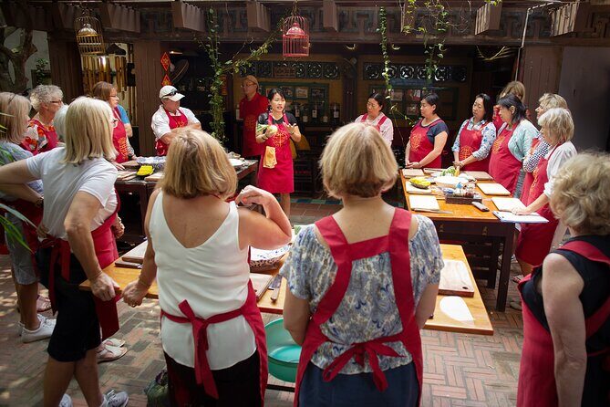 Cooking class with market visit - An In-Depth Look at the Hanoi Cooking Class Experience