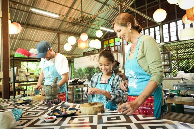 Cooking Class with Organic Farm in Chiang Mai at Mama Noi - Exploring the Cooking Class with Organic Farm in Chiang Mai at Mama Noi
