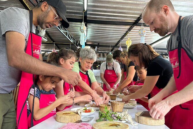 Cooking Class with Organic Farm in Chiang Mai - FAQs