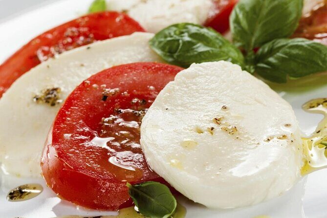 Cooking class with Pasta, mozzarella and Tiramisu with wine - A Deep Dive Into the Experience