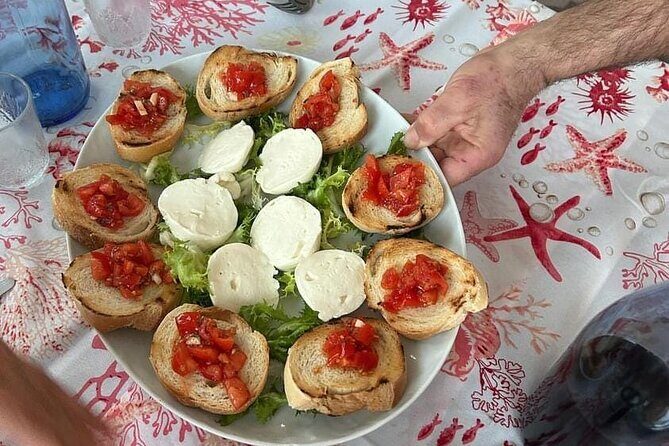 Cooking class with Pasta, mozzarella and Tiramisu with wine - FAQ