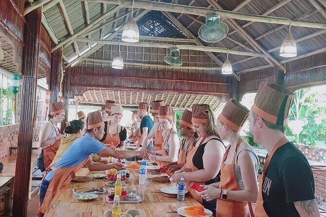 Cooking Class with Ph and Bamboo Basket Boat Tour - Why This Tour Stands Out