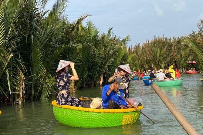 Cooking Class with Ph and Bamboo Basket Boat Tour - FAQ