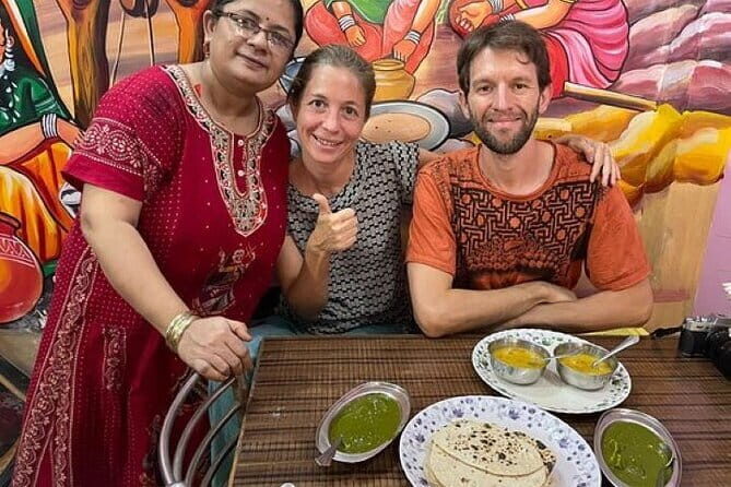 Cooking Class with Sona - A Flavorful Look at Cooking Class with Sona in Varanasi