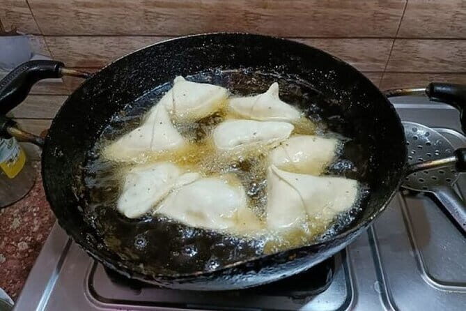 Cooking Class with Sona - Key Points