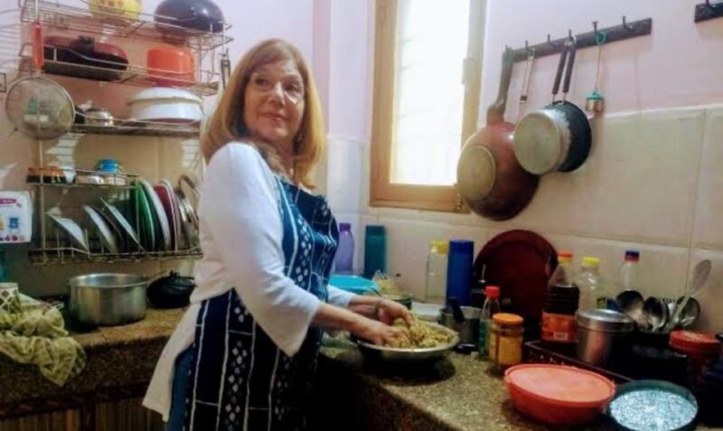 Cooking class with taj - FAQ